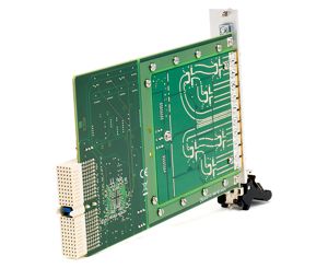 Agilent / HP / Keysight M9150A - M9150A PXI RF Multiplexer: 3GHz, Dual ...