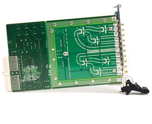 Agilent / HP / Keysight M9150A - M9150A PXI RF Multiplexer: 3GHz, Dual ...