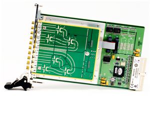 Agilent / HP / Keysight M9151A - M9151A PXI High-Density RF Multiplexer ...