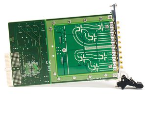 Agilent / HP / Keysight M9151A - M9151A PXI High-Density RF Multiplexer ...