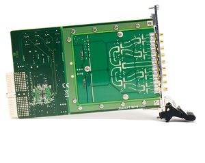 Agilent / HP / Keysight M9152A - M9152A PXI RF Multiplexer: 3GHz, 1x8 ...