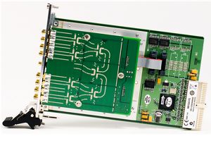 Agilent / HP / Keysight M9153A - M9153A PXI High-Density RF Multiplexer ...