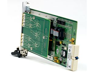 Agilent / HP / Keysight M9153A - M9153A PXI High-Density RF Multiplexer ...