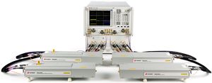 Agilent / HP / Keysight N5251A - N5251A Millimeter-Wave Network ...