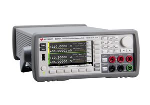 Agilent / HP / Keysight B2902A - B2902A Precision Source/Measure Unit ...