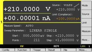 Agilent / HP / Keysight B2902A - B2902A Precision Source/Measure Unit ...