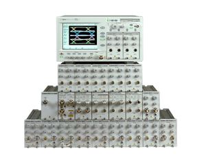 Agilent / HP / Keysight 83480A - 83480A Digital Communications Analyzer ...