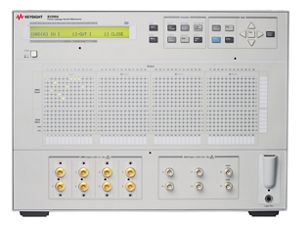 Agilent / HP / Keysight B2200A - B2200A fA Leakage Switch Mainframe ...