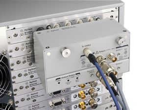 Agilent / HP / Keysight B1500A - B1500A Semiconductor Device Parameter Analyzer / Semiconductor ...