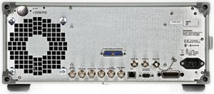 Agilent / HP / Keysight E8663B - E8663B Analog Signal Generator ...