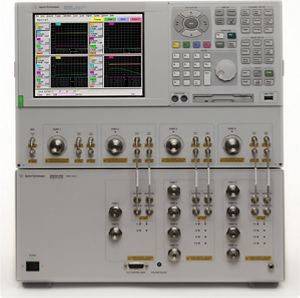 Agilent / HP / Keysight Z5623AK66 - Z5623AK66 Multiport Test Set ...