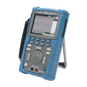 Agilent / HP / Keysight U1602A - U1602A Handheld Oscilloscopes, 20 MHz ...