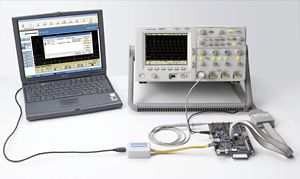 Agilent / HP / Keysight N5434A - N5434A FPGA dynamic probe option for ...