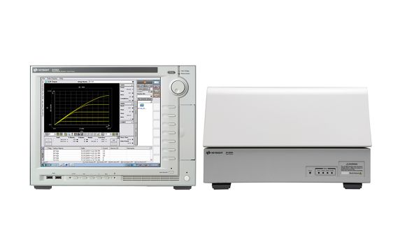 Agilent / HP / Keysight B1505AP - B1505AP Pre-configured Power Device ...
