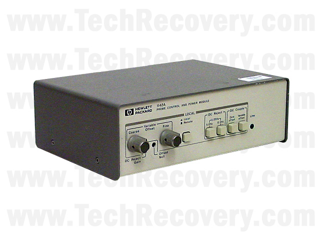 Agilent / HP / Keysight 1142A - Probe Power Module | Alliance Test ...