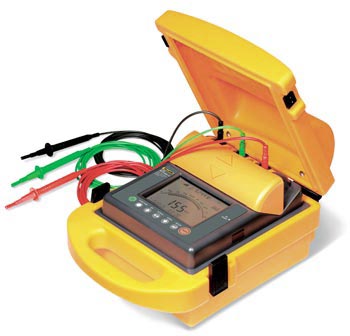 Fluke 1550B - Meg Ohm Meter | Alliance Test Equipment