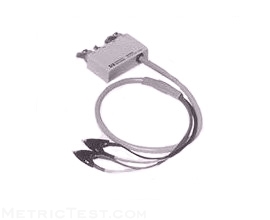 Agilent / HP / Keysight 16089B - Kelvin Clip Leads | Alliance Test ...