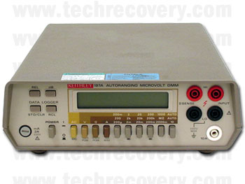 Keithley 197A - Digital Multimeter 5.5 Digits | Alliance Test Equipment
