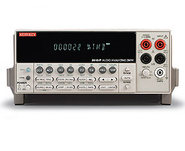 Keithley 199 - Digital Multimeter | Alliance Test Equipment