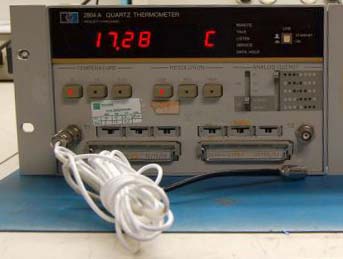 Agilent / HP / Keysight 2804A - Quartz Thermometer | Alliance Test ...