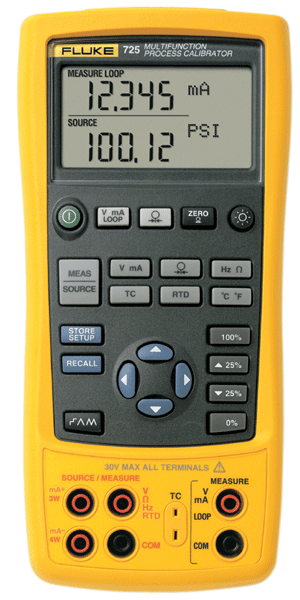 Fluke 29 - Handheld Multimeter 4000 Count Display | Alliance Test Equipment