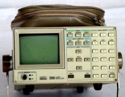 Tektronix 318 - Logic Analyzer 15 Channel Capability | Alliance Test ...