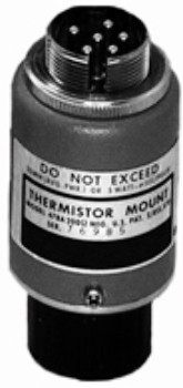 Agilent / HP / Keysight 478A - Coaxial Thermistor Mount, 10 MHz to 10 ...