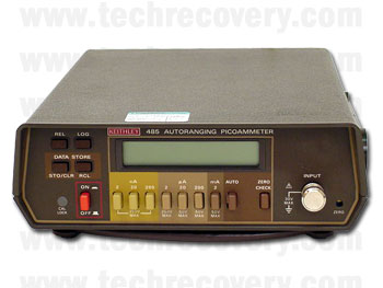 Tektronix 485 - Analog Oscilloscope 2Ch 350MHz | Alliance Test Equipment
