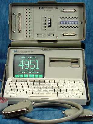 Agilent / HP / Keysight 4951C - Protocol Analyzer | Alliance Test Equipment