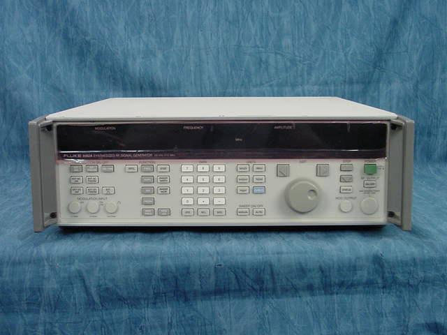 Fluke 6082A - RF Signal Generator | Alliance Test Equipment