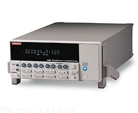 Keithley 6487 - Picoammeter/Voltage Source | Alliance Test Equipment