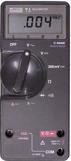Fluke 73 - Digital Multimeter | Alliance Test Equipment