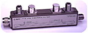 Agilent / HP / Keysight 777D - Dual Directional Coupler 1.9-4GHz ...