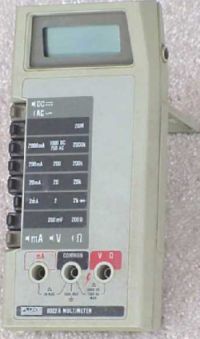 Fluke 8022B - Digital Multimeter 3.5 Digits | Alliance Test Equipment