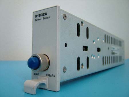 Agilent / HP / Keysight 81632A - Power Sensor Module | Alliance Test ...