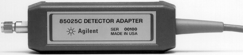 Agilent / HP / Keysight 85025C - Detector Adapter | Alliance Test Equipment