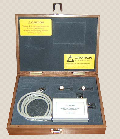 Agilent / HP / Keysight 85027D - Directional Bridge | Alliance Test ...