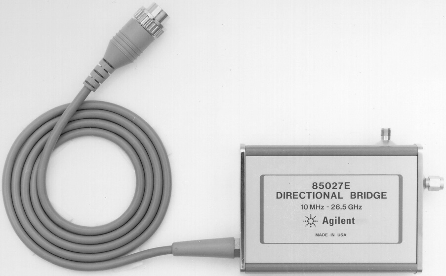 Agilent / HP / Keysight 85027E - Directional Bridge | Alliance Test ...