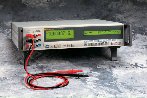 Fluke 8508A - Digital Multimeter 8.5 Digits | Alliance Test Equipment