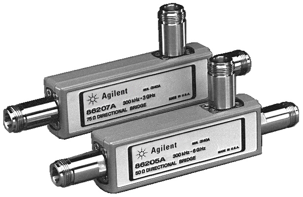Agilent / HP / Keysight 86205A - RF Bridge 50 Ohm | Alliance Test Equipment