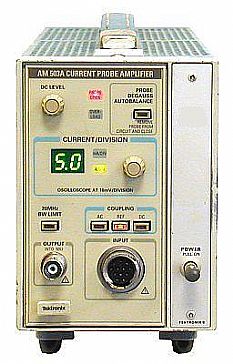Tektronix AM503A - Current Probe Amplifier | Alliance Test Equipment