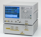 Agilent / HP / Keysight E5053A - Microwave Downconverter, 3 GHz to 26.5 ...