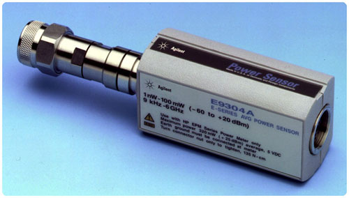 Agilent / HP / Keysight E9300A - Power Sensor 10MHz-18GHz | Alliance ...