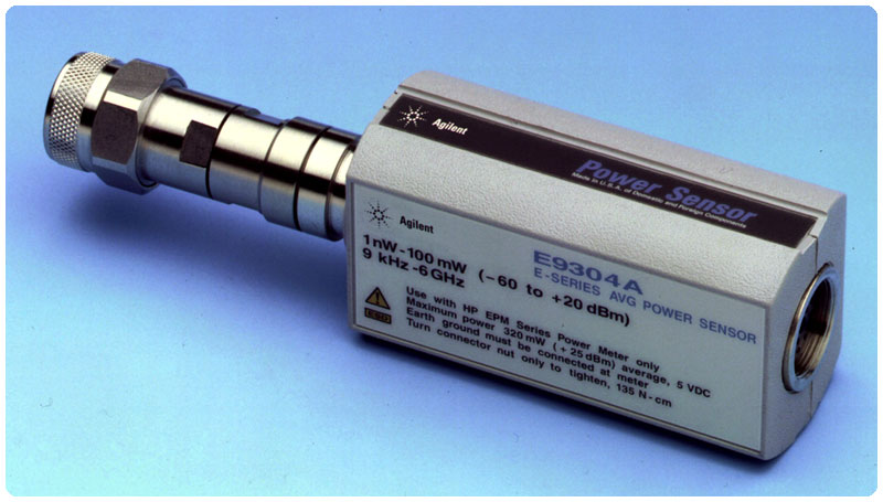Agilent / HP / Keysight E9301A - Power Sensor 10MHz-6GHz | Alliance ...