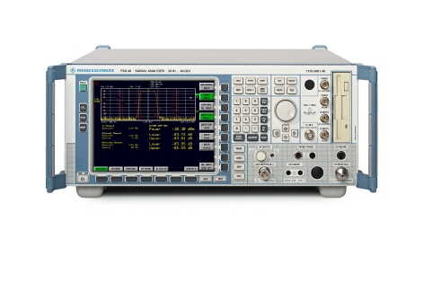 Rohde & Schwarz FSQ - Signal Analyzer 20 Hz to 3.6 GHz, 8 GHz, 26.5 GHz ...