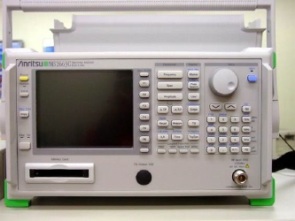 Anritsu MS2663C - Spectrum Analyzer 9KHz to 8.1GHz | Alliance Test ...