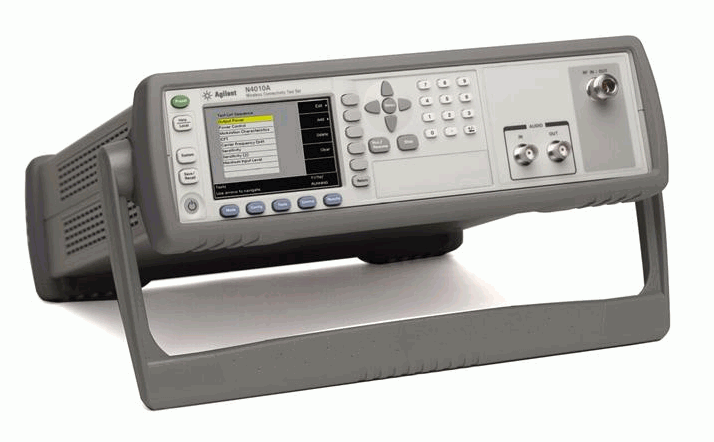 Agilent / HP / Keysight N4010A - Wireless Connectivity Test Set ...