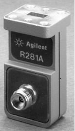 Agilent / HP / Keysight R281A - Coaxial Waveguide Adapter 2.4mm 26.5 to ...