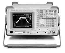 Advantest R3271 - Spectrum Analyzer 100Hz to 26.5GHz | Alliance Test ...