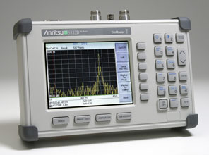 Anritsu S331D - Anritsu S331D Cable & Antenna Analyzer | Alliance Test ...